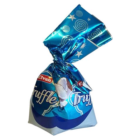 Elvan Tryffel Coconut