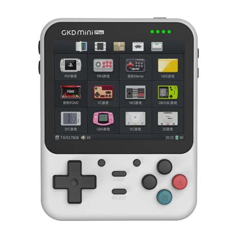 Gkd Mini Plus Console Keepretro