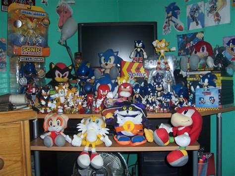 My Sonic Collection As Of 2010 By Piplup Fan 77 On Deviantart