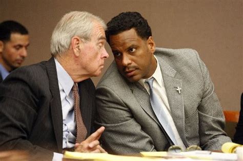 Jayson Williams To Face Captain Who Allegedly Used Racial Slur