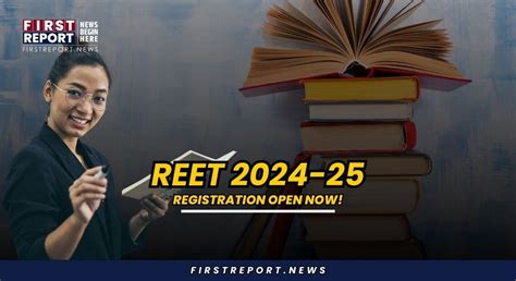 Reet 2024 25 Registration Open Applynow