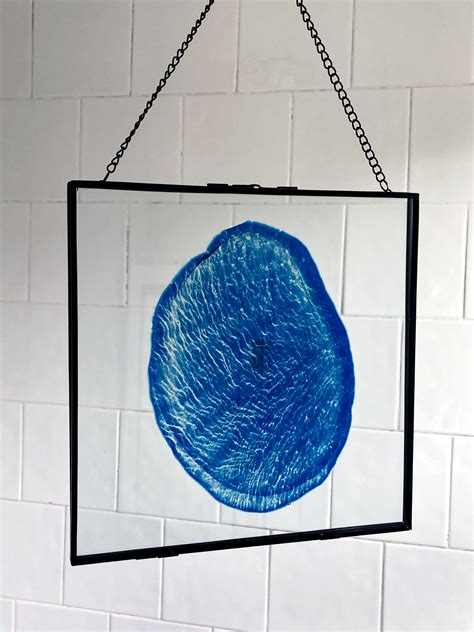 Biocyan Sea 26x26cm Interalia Magazine