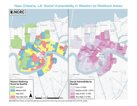 Redlining And Neighborhood Health Ncrc