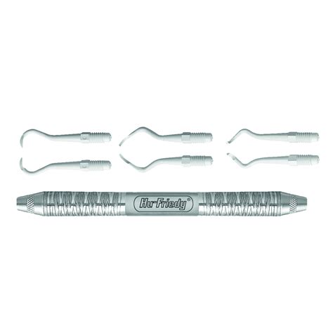 Hu Friedy Implacare Kit Assorted Tips 49500 Kent Express