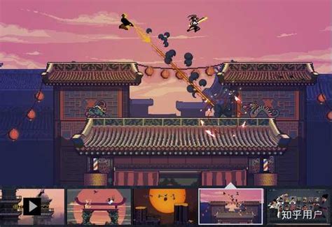 Steam上有哪些好玩的像素风游戏？ 知乎