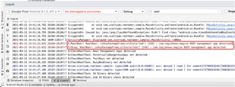 How To Bypass RootBeers Root Detection SecIron