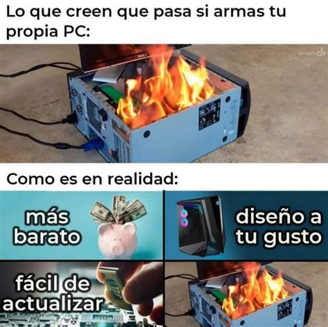 Pc Meme By Sandro916 Memedroid