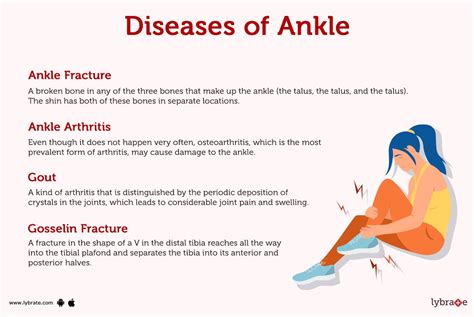 Ankle Human Anatomy Picture Function Diseases And More