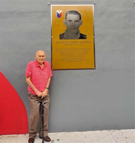 Basketball Legend Tony Genato Passes Away