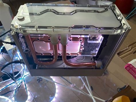 Loque Ghost S1 Watercooling Rwatercooling