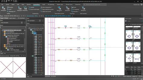 Project Complete Planning And Marking Interfacing With Eplan Youtube