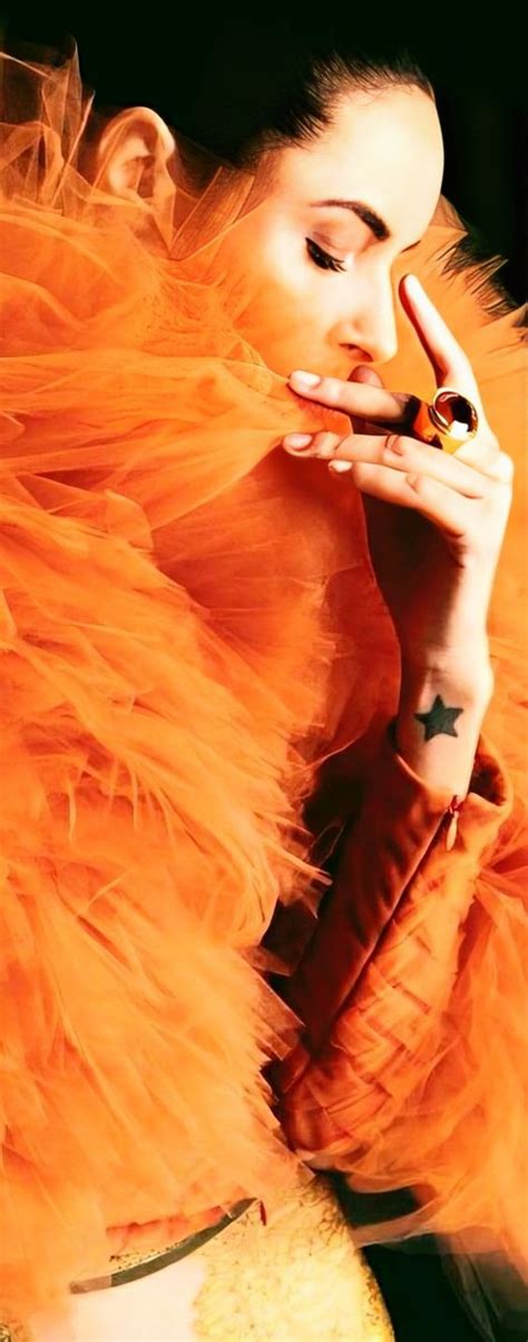 Pinterest Orange Fashion Shades Of Orange Beauty