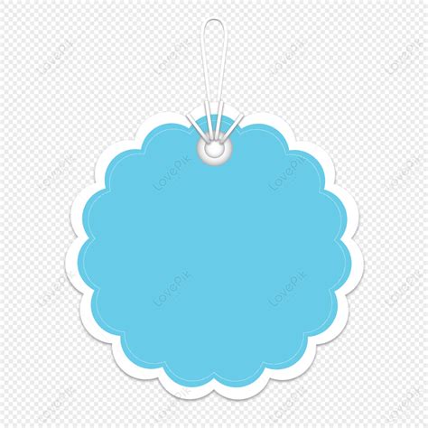 Blue Label Blue Vector Blue Tag Blue White Png Picture And Clipart