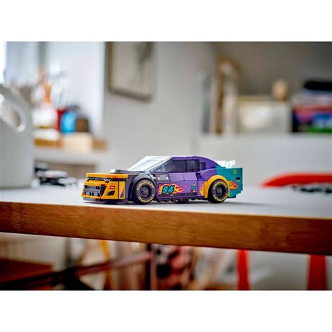 Lego Speed Champions Nascar Next Gen Chevrolet Camaro Zl1 76935 Lego