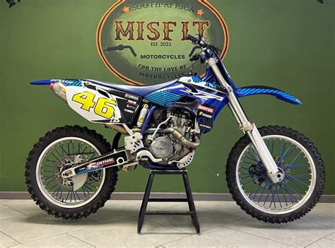 2004 Yamaha Yz 450 For Sale Misfit Motorcycles