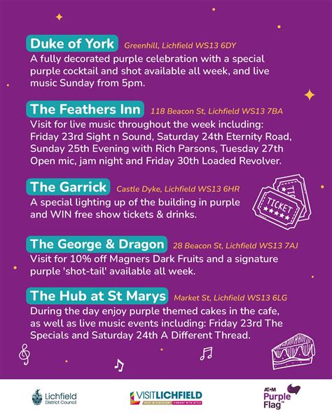 Visit Lichfield Visit Lichfield Added A New Photo — With