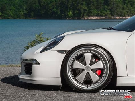 Tuning Porsche 911 Carrera Turbo 912 964 991 992 996 997 Rwb