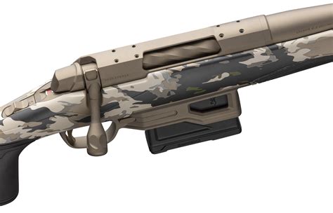 X Bolt 2 Speed Lr Bolt Action Rifle Browning