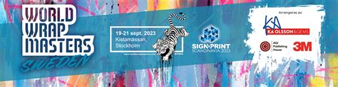 World Wrap Master Sweden