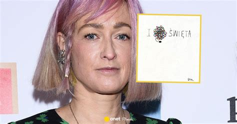 Matylda Damięcka Słodko Gorzko Podsumowała święta Wystarczyło Kilka Grafik