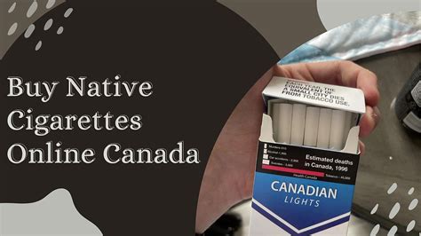 Top 3 Interesting Facts To Know About Native Cigarettes