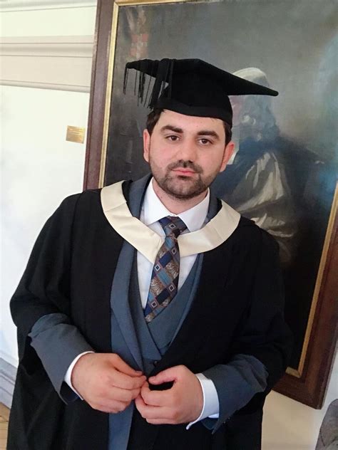 I Am Thrilled To Announce My Official Graduation From Hult