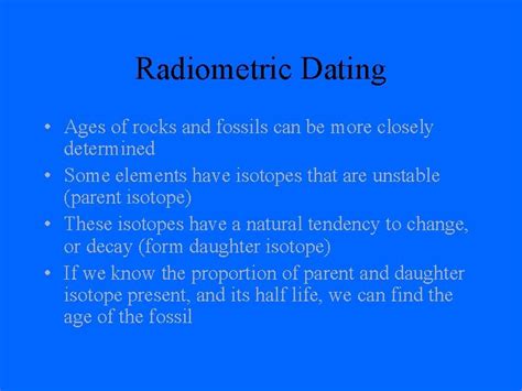 Dinosaurs And Fossils Determining The Age Of Dinosaur