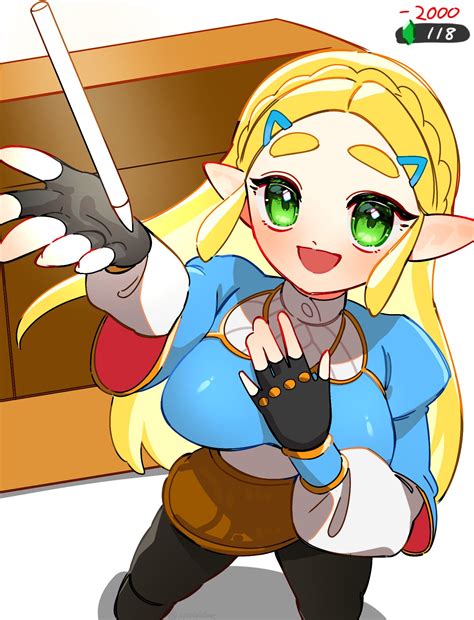 Zelda Breath Of The Wild Zelda No Densetsu Breath Of The Wild