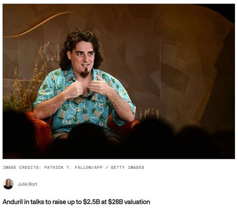 Benjamin Kohlmann On Linkedin Lets Talk “frothy” Defense Tech