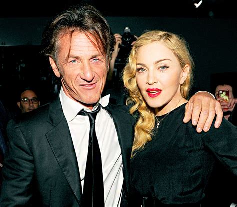 Madonna E Sean Penn Di Nuovo Insieme