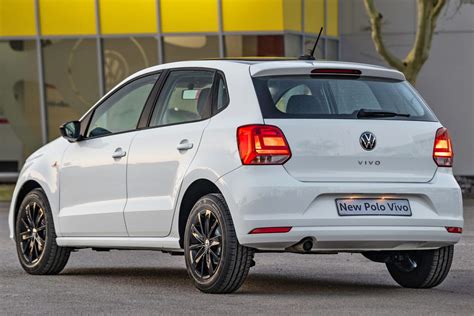 Volkswagen Polo Vivo 2024 Launch Review