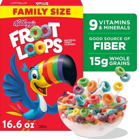 Fruit Loops Box