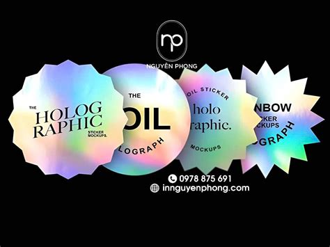 Tem Bảy Màu Là Gì Xu Hướng In Tem Bảy Màu Mới Nổi