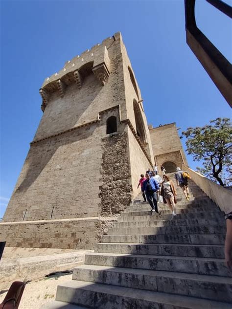 Valencia Turia Park Guided Bike Tour Power Traveller