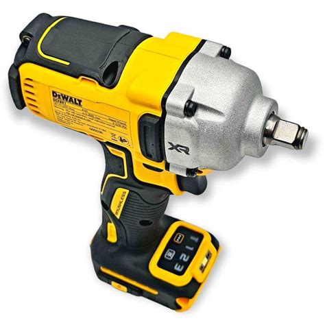 Dewalt บล็อกไฟฟ้าไร้สาย พร้อมแบต แท่นชาร์จ รุ่น Dcf891p1t B1 20v ขนาด 1 2 นิ้ว Shopee Thailand