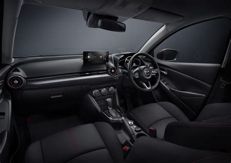 Mazda2 And Cx 3 Updated With Fresh 8 8 Inch Infotainment And New Trim
