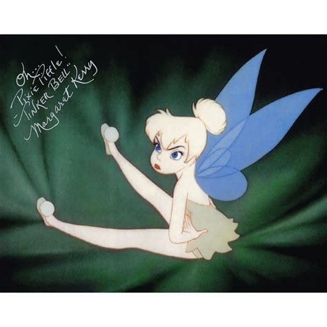 Tinkerbell Peter Pan 1953 Film Explorer Kenya Brook Reed