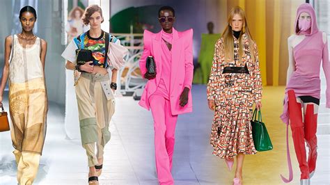 Spring 2021 Fashion Trends Sweatshirts Knits Day Dresses And More