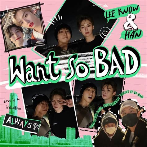 Want So Bad Single De Han Letrasmusbr