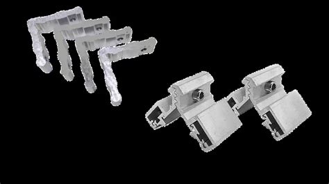 Aluminum Corner Brackets