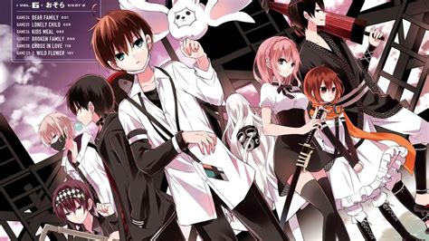 The Ones Within Anime Mangas 2019 Senscritique