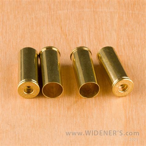 45 Colt Brass Reloading Supplies At Wideners