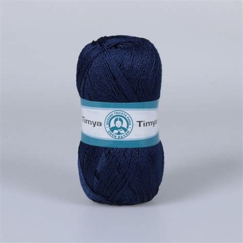 Madame Tricote Paris Timya 5921 Cotton Poly Yarn