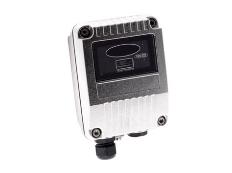 Uv Ir2 316 Steel Conventional Flame Detector Ampac