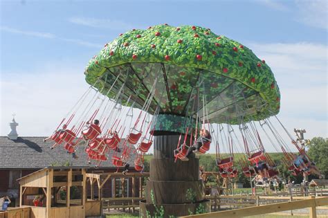 Valas Pumpkin Patch Opens With 2 New Rides And Many Foods