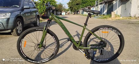 Велосипед горный Formula Zephyr 20 Am Dd 275 13 000 грн