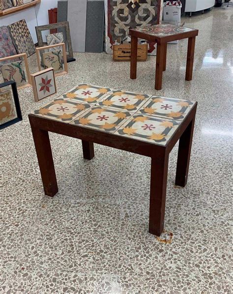 Decoración Con Mosaicos Hidráulicos Mosaicosbarcelona
