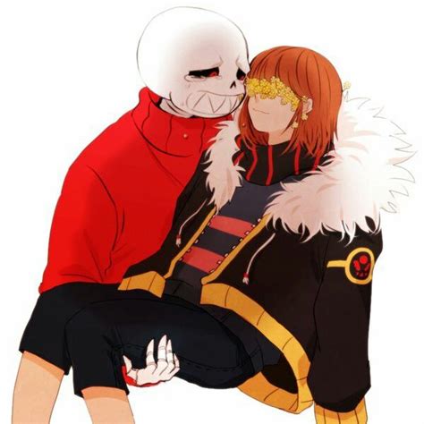 Shiftfell Chara X Underfell Sans Artofit