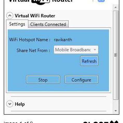 virtual wifi router version 2 alternatives and similar software
