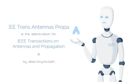 Ieee Trans Antennas Propag Ieee Transactions On Antennas And Propagation